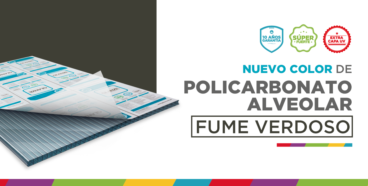 Fabricante líder de Láminas de Policarbonato Celular con protección UV ...